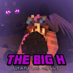 Install The Big H - Minecraft Mods & Modpacks - CurseForge