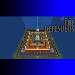 The Defenders - Minecraft Worlds - CurseForge