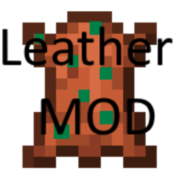 Leather-Mod by KlotzPotzPE - Minecraft Mods - CurseForge