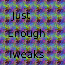 Just Enough Tweaks - Gallery - Minecraft Modpacks - CurseForge