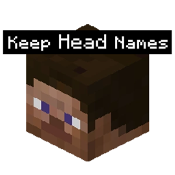 Keep Head Names - Files - Minecraft Mods - CurseForge