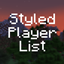 Styled Player List - Mods - Minecraft - CurseForge