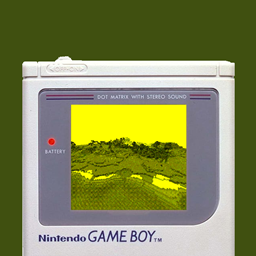 Dot Matrix Craft - A Vanilla Gameboy Shader Resourcepack - Minecraft ...