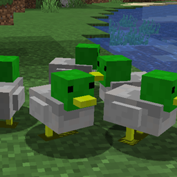 Ducks are Awesome - Minecraft Mods - CurseForge