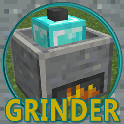 Grinder - Minecraft Mods - CurseForge