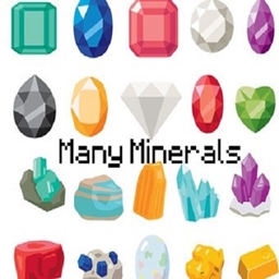 Many Minerals - Minecraft Mods - CurseForge
