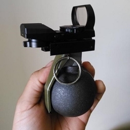 The Grenade Pack - Minecraft Modpacks - CurseForge