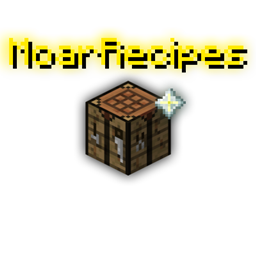 MoarRecipes - Minecraft Mods - CurseForge