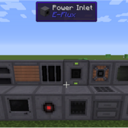 E-Flux - Minecraft Mods - CurseForge
