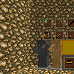 The Heroes Of Olympus Mod 1.8 - Gallery - Minecraft Mods - CurseForge
