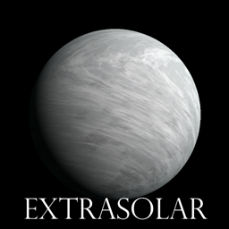 extrasolar ksp