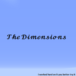 The Dimensions - Minecraft Modpacks - CurseForge