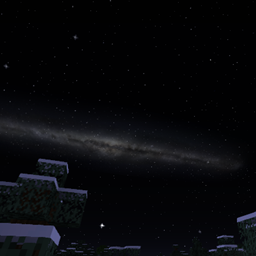 LOTR night sky - Minecraft Resource Packs - CurseForge