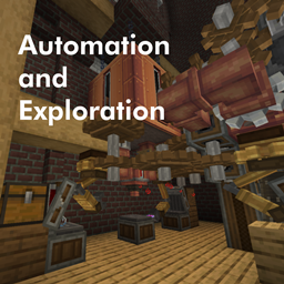 Automation and Exploration - Minecraft Modpacks - CurseForge