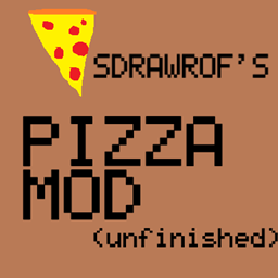 Sdrawrof's pizza mod - Minecraft Mods - CurseForge