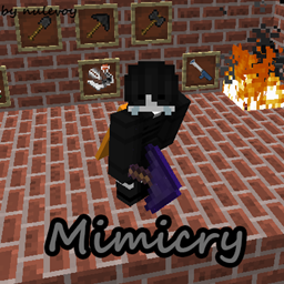 Mimicry mod - Minecraft Mods - CurseForge