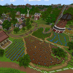 Family Farm Pack - Minecraft Modpacks - CurseForge