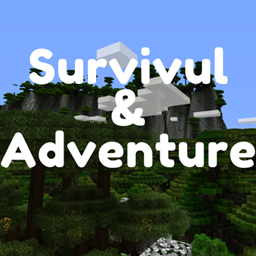 Survival and Adventure - Minecraft Modpacks - CurseForge