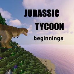 Jurassic Tycoon - Minecraft Modpacks - CurseForge