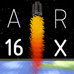 Advanced Rocketry Pixelated - AR16x16 - Minecraft Resource Packs ...