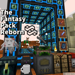 The Fantasy Pack Reborn - Minecraft Modpacks - CurseForge