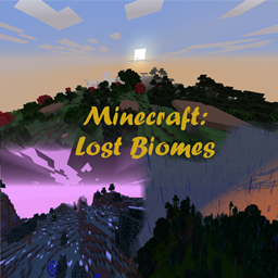 Lost Biomes - Gallery - Minecraft Modpacks - CurseForge