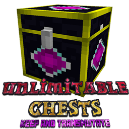 Unlimitable Chests - Minecraft Mods - CurseForge