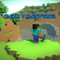 Clearly Client Sided - Minecraft Modpacks - CurseForge
