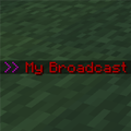 Overview - My Broadcast - Bukkit Plugins - Projects - Bukkit