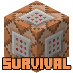 Command Blocks Survival - Minecraft Mods - CurseForge