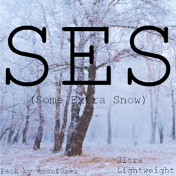 Some Extra Snow - Minecraft Modpacks - CurseForge