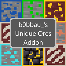 b0bbau_'s PvP Pack - Unique Ores Addon - Minecraft Resource Packs ...