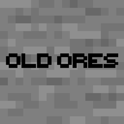 Old Ores - Minecraft Resource Packs - CurseForge