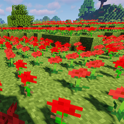 Roses and Poppies! - Minecraft Resource Packs - CurseForge