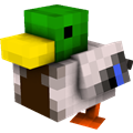 Untitled Duck Mod (Forge) - Mods - Minecraft - CurseForge