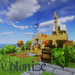 Colonies expanded - Minecraft Modpacks - CurseForge