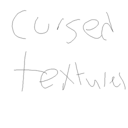 Cursed Textures - Minecraft Resource Packs - CurseForge