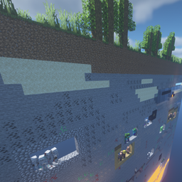 Cavern II - Minecraft Mods - CurseForge