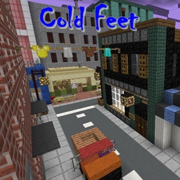 Cold Feet (A Minecraft Vignette) - Files - Minecraft Worlds - CurseForge