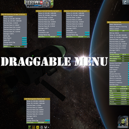 DraggableMenu - Kerbal Space Program Mods - CurseForge