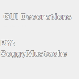 GUI Decorations - Minecraft Mods - CurseForge