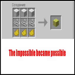 The Impossible Became Possible. - Minecraft Mods - CurseForge
