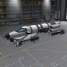 Stock Submarine with scanner - Kerbal Space Program Shareables - CurseForge