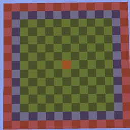 Spawn Chunk Indicator - Gallery - Minecraft Worlds - CurseForge