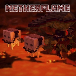 Nether Flames - Gallery - Minecraft Modpacks - CurseForge