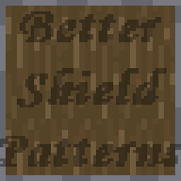 Better Shield Patterns - Minecraft Resource Packs - CurseForge