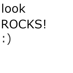 Look. ROCKS! - Gallery - Minecraft Mods - CurseForge