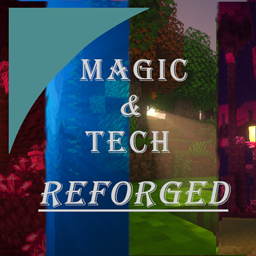 Magic & Tech | Reforged - Minecraft Modpacks - CurseForge