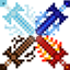 Four Elemental Swords - Minecraft Mods - CurseForge