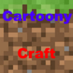 Cartoony Craft - Minecraft Resource Packs - CurseForge